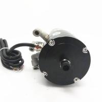 China DECI 1.8kW Water Cooling ATC Spindle Motor 60000rpm CNC Router Tool for sale