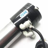 China DECI 1.8kW Water Cooling ATC Spindle Motor 60000rpm CNC Router Tool for sale