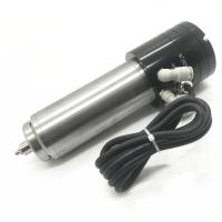 China DECI 1.5kW 60000rpm CNC Spindle Motor Water Cooling for Engraving Milling Drilling for sale