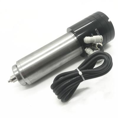 China DECI 1.5kW 60000rpm CNC Spindle Motor Water Cooling for Engraving Milling Drilling for sale