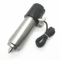 China DECI 1.5kW 60000rpm CNC Spindle Motor Water Cooling for Engraving Milling Drilling for sale