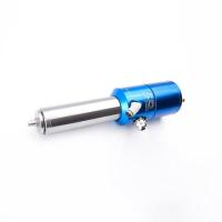 China DECI 0.35kW 60000RPM Air Cooled DC Milling Spindle with Φ4 Collet Chuck for CNC Lathe for sale