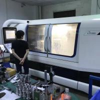 China DECI 0.35kW 60000RPM Air Cooled DC Milling Spindle with Φ4 Collet Chuck for CNC Lathe for sale