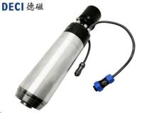 China DECI 3.7KW Motorized Spindle Motor 40000rpm ISO20 ATC for CNC Router Milling Grinder for sale