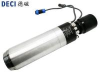 China Big Power ATC Spindle Motor 2.5KW 380V 40000RPM ISO20 Water Cooling CNC Router Engraving Milling for sale