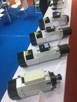 China DECI HSK25E ATC Spindle Motor 2.5kW 40000rpm Water Cooling with Encoder for CNC Engraving Milling for sale