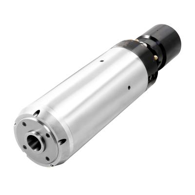 China DECI ATC BT30 7.5/5.5KW 30000RPM Water Cooling CNC Spindle Motor for High Speed Milling for sale