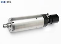 China DECI ATC BT30 7.5/5.5KW 30000RPM Water Cooling CNC Spindle Motor for High Speed Milling for sale