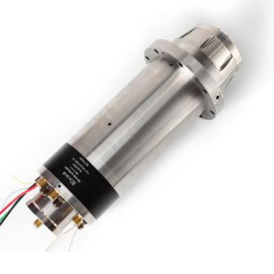 China DECI BT40 15kW 20000rpm CNC Router ATC Motorized Electric Spindle Motor for High Precision Milling for sale