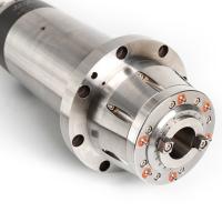 China DECI BT40 15kW 20000rpm CNC Router ATC Motorized Electric Spindle Motor for High Precision Milling for sale