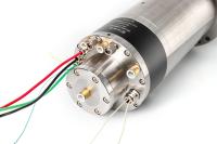 China DECI BT40 15kW 20000rpm CNC Router ATC Motorized Electric Spindle Motor for High Precision Milling for sale