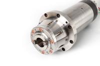 China DECI BT40 15kW 20000rpm CNC Router ATC Motorized Electric Spindle Motor for High Precision Milling for sale