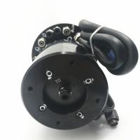 China DECI ATC 7.5KW 30000rpm Water Cooled BT30 Spindle Motor for CNC Router Machine Tool for sale