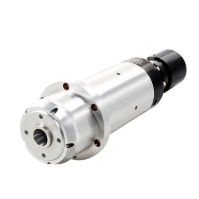 China DECI BT30 ATC 7.5KW 30000RPM Water Cooled CNC Spindle Motor for Machine Tool Milling Drilling for sale