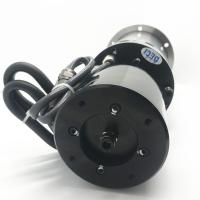 China DECI BT30 ATC 7.5KW 30000RPM Water Cooled CNC Spindle Motor for Machine Tool Milling Drilling for sale