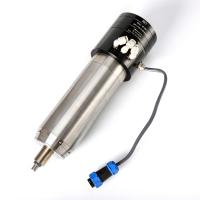 China DECI ATC Water Cooled Spindle Motor 40000rpm 4.0KW for CNC Milling Machine for sale