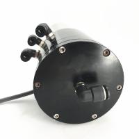 China DECI 3.7kW ATC CNC Spindle Motor 40000rpm Water Cooled for Metal Cutting for sale