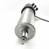 China DECI 3.7kW ATC CNC Spindle Motor 40000rpm Water Cooled for Metal Cutting for sale