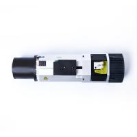 China DECI ISO30 CNC Woodworking Spindle 12kW 24000RPM Air Cooling High Precision Engraving Spindle for sale