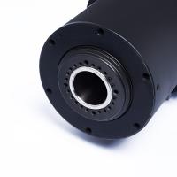 China DECI ISO30 CNC Woodworking Spindle 12kW 24000RPM Air Cooling High Precision Engraving Spindle for sale