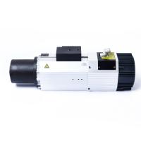 China DECI ISO30 CNC Woodworking Spindle 12kW 24000RPM Air Cooling High Precision Engraving Spindle for sale