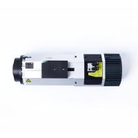 China DECI ISO30 CNC Spindle Motor 24000Rpm 380V 800Hz Automatic Tool Change for Woodworking Milling Drilling for sale