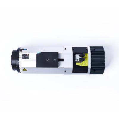China DECI ISO30 CNC Spindle Motor 24000Rpm 380V 800Hz Automatic Tool Change for Woodworking Milling Drilling for sale