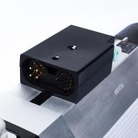 China DECI ISO30 12KW 24000RPM ATC Air Cooling Spindle Motor for CNC Woodworking Engraving for sale