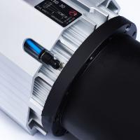 China DECI ISO30 12KW 24000RPM ATC Air Cooling Spindle Motor for CNC Woodworking Engraving for sale