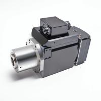 China DECI CNC Wood Lathe Spindle Motor Electrospindle ATC 15KW 24000rpm HSK63F 800Hz for sale
