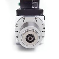 China DECI CNC Wood Lathe Spindle Motor Electrospindle ATC 15KW 24000rpm HSK63F 800Hz for sale