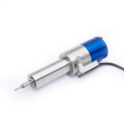 China DECI 250W 72V 60000rpm Electric Spindle for Dental Milling Engraving Drilling CNC Router for sale