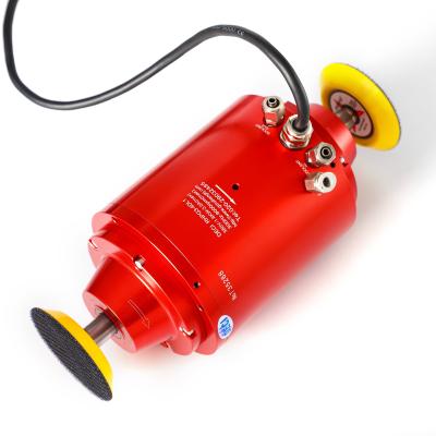 China DECI 1.6kW 380V 9000rpm MTC Polishing Spindle Motor for Industrial Grinding for sale