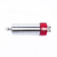 China DECI 1.8kW 60000RPM Water Cooled CNC Spindle Motor ER11 Collet for High Speed Milling for sale