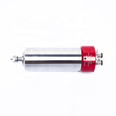 China DECI 1.8kW 60000RPM Water Cooled CNC Spindle Motor ER11 Collet for High Speed Milling for sale