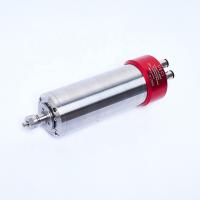 China DECI 1.8kW 60000RPM Water Cooled CNC Spindle Motor ER11 Collet for High Speed Milling for sale