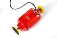 China DECI 1.6KW 6000RPM Water Cooled Polishing Spindle 380V 2.5Nm Torque Flange Motor for Automatic Tool Change for sale