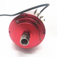 China DECI 1.3kW 380V 6000rpm Water Cooling Polishing Spindle Motor for CNC Machine for sale
