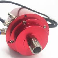 China DECI 1.3kW 380V 6000rpm Water Cooling Polishing Spindle Motor for CNC Machine for sale