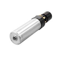 China DECI 40000RPM 4.0KW ATC HSK25E Water Cooling Electric Spindle Motor for CNC Milling Drilling for sale