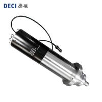 China DECI 5.5KW 220V Water Cooling ER20 ATC Spindle Motor 36000Rpm for CNC Router for sale