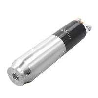 China DECI 5.5KW 220V Water Cooling ER20 ATC Spindle Motor 36000Rpm for CNC Router for sale