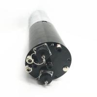 China DECI 5.5KW 220V Water Cooling ER20 ATC Spindle Motor 36000Rpm for CNC Router for sale