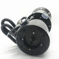 China DECI BT30 ATC 7.5KW 30000Rpm Water Cooled Spindle Motor for CNC Engraving Milling for sale
