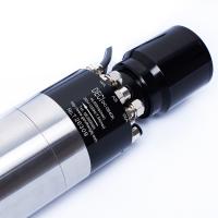 China DECI ATC ISO20 CNC Spindle Motor 4kW 40000RPM Water Cooling for Metal Cutting for sale