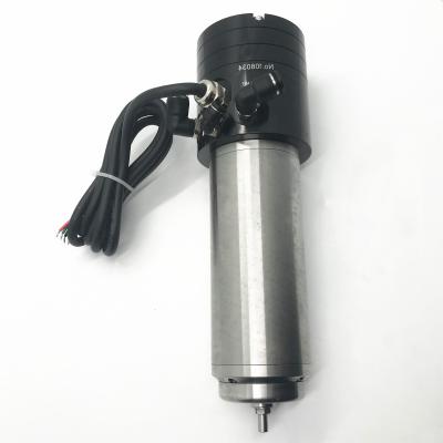China DECI DC-60C ATC Spindle Motor 60000rpm 1.5kW 1.8kW Water Cooling CNC Engraving Milling Drilling for sale
