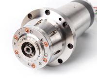 China DECI HSK63A machine tool spindle motor for CNC engraving machines for sale