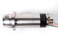China DECI HSK63A machine tool spindle motor for CNC engraving machines for sale