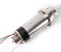 China DECI HSK63A machine tool spindle motor for CNC engraving machines for sale