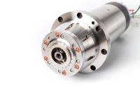 China DECI BT40 CNC Spindle Motor 15kW 20000rpm Water Cooled High Torque ATC for Milling for sale